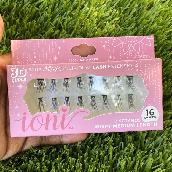 IONI | Makeup | Lash Extensions | Poshmark